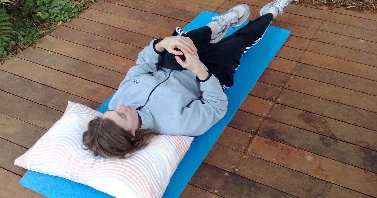 Original Osteopathy: Basic Gluteal (Buttock) Stretch