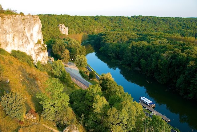 List of Canals in France | cruising the european waterways