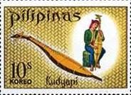 The Kudyapi- The Philippine Two-Stringed Lute