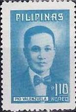 The Anthem Philatelist: Rafael Palma on Stamps