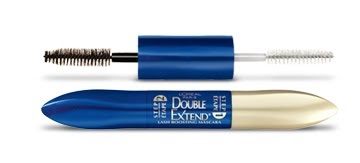 The Beauty of Life: Lash-Tastic: L’Oreal Double Extend Lash Boosting ...