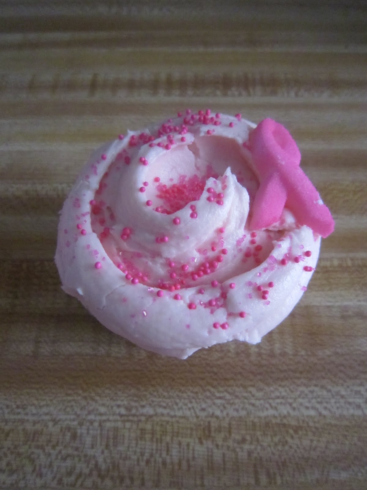 The Beauty of Life: Support Breast Cancer Awareness: Magnolia Bakery ...