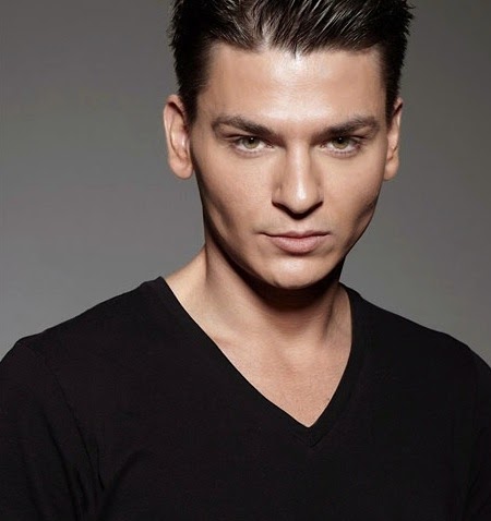 The Beauty of Life: First Look Fridays: Celebrity Makeup Artist Mario ...