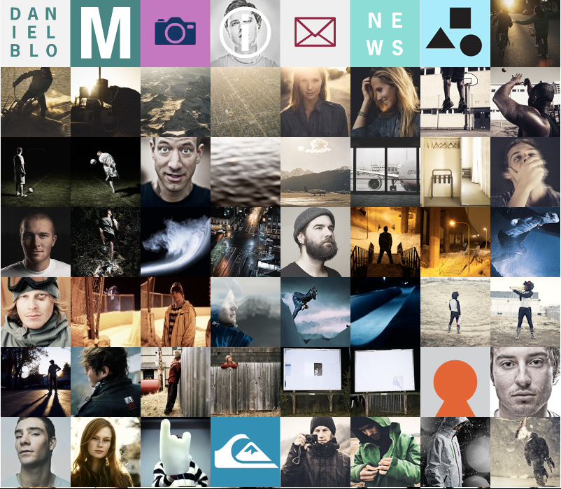 Kuske Productions: Daniel Blom