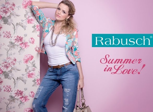 Super Agency: Rabusch: Summer in love