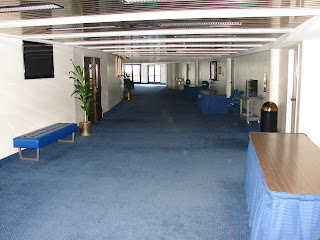 Step Into The Life of The Browns: Trip to the Faith Dome