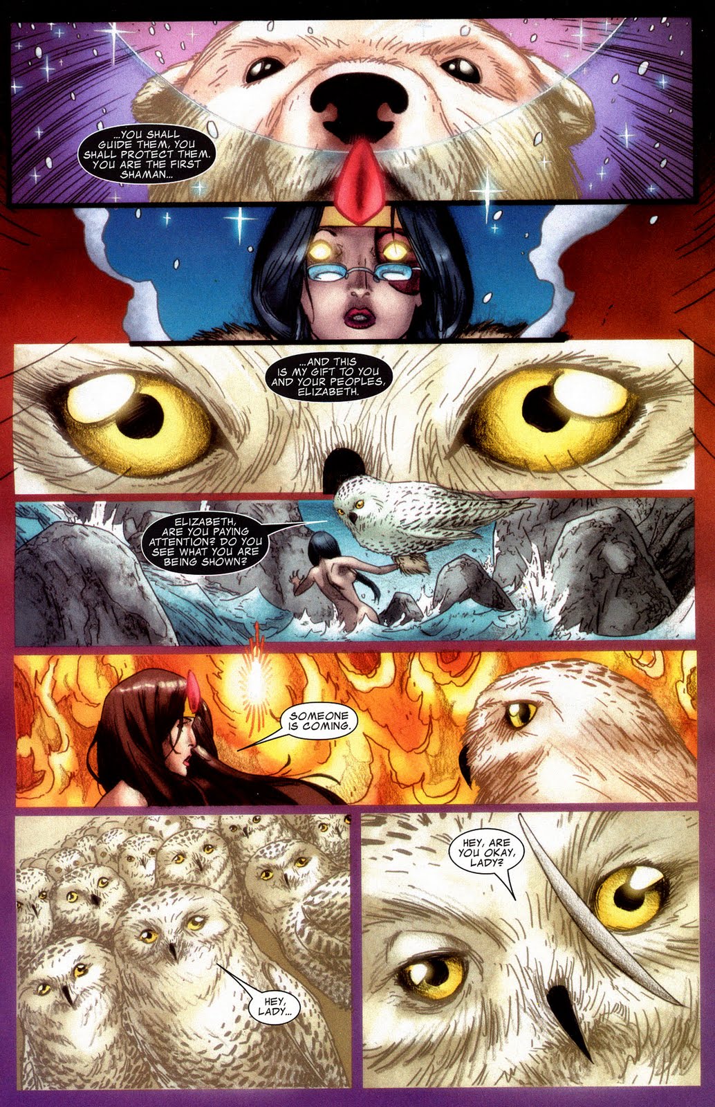 Comicflipper: That Is Why: Omega Flight Should Have Been An Ongoing Series