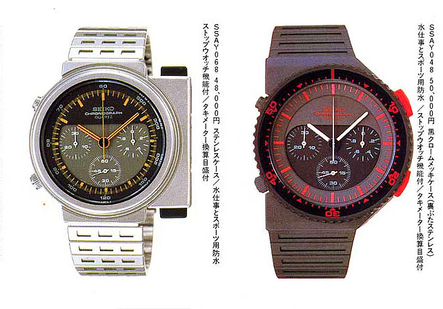 SEIKOholic: Az óra neve: SEIKO...