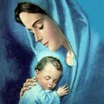 Totus tuus Maria: La Maternidad Divina de Maria