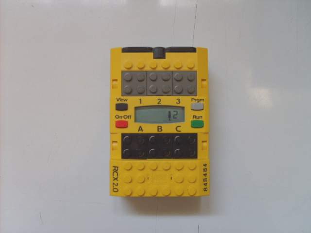 Un Mundo De Diversion -> Legolandia! :): Lego Mindstorms - Bloque RCX