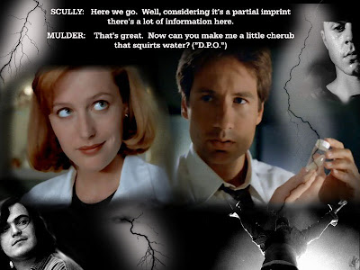 KP Design & Entertainment: X Files Episode Pictures - Season 3