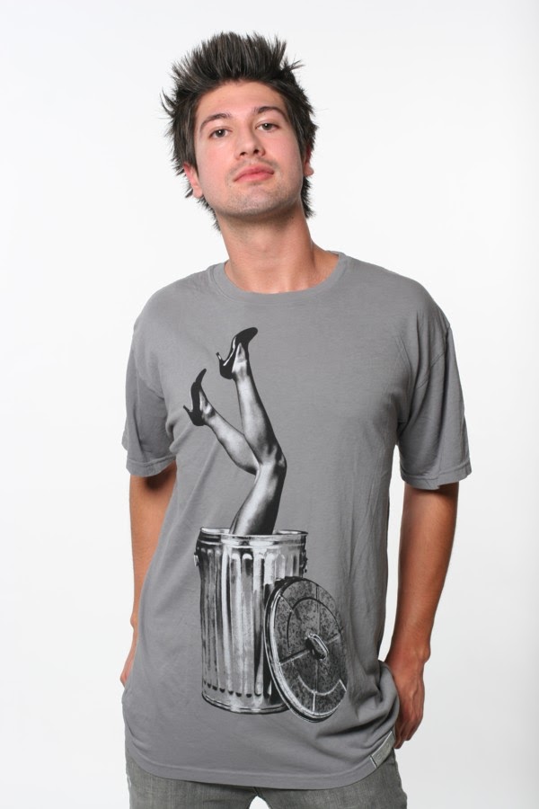 Cutting Edge Streetwear Blog: Usher wears ELEON Shirt performing OMG