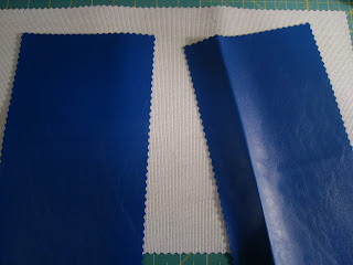 Vinyl Notebook Cover Tutorial - Patchwork Posse