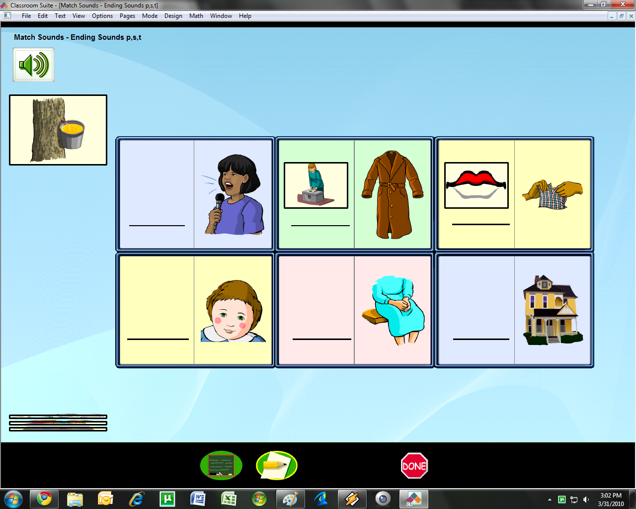 Johns Hopkins Graduate Project