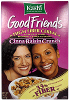 A Day in the Life of Seminary 3: Good Friends Cereal