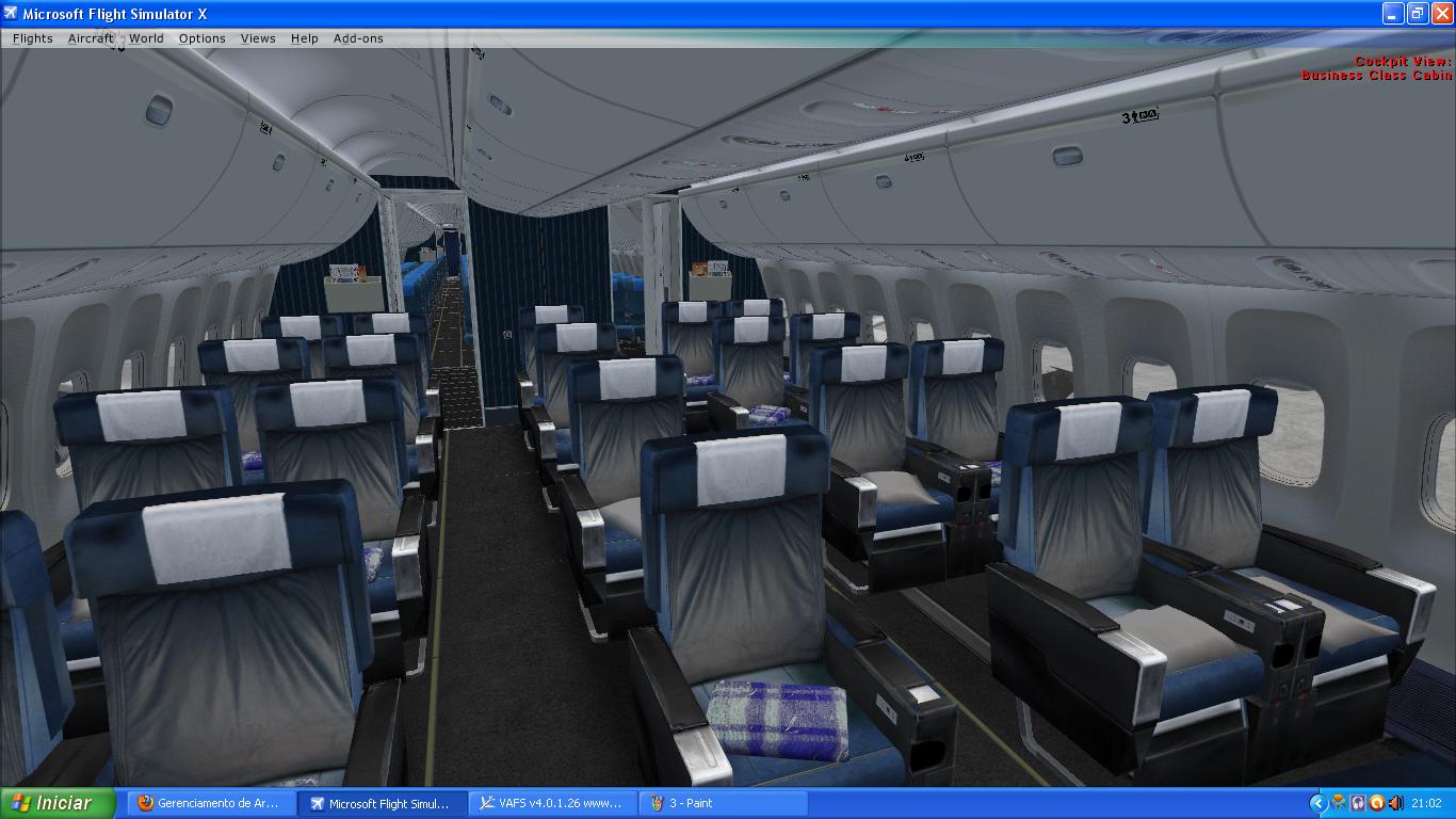 Simuladores: Captain Sim Boeing 767-300 FSX