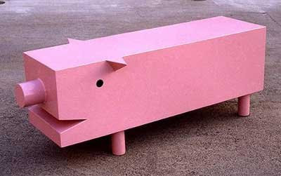 Now that is COOL: Strange Looking tables