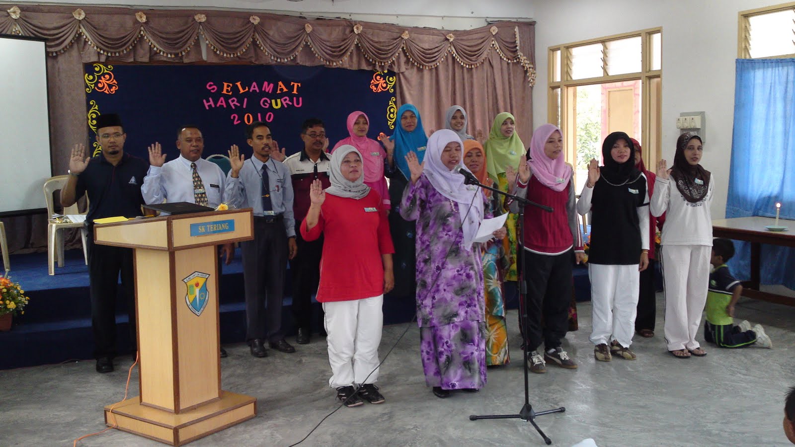 PORTAL RASMI SK TERIANG ENDAU: May 2010