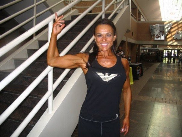 Buffcuties: Katerina Tarbox