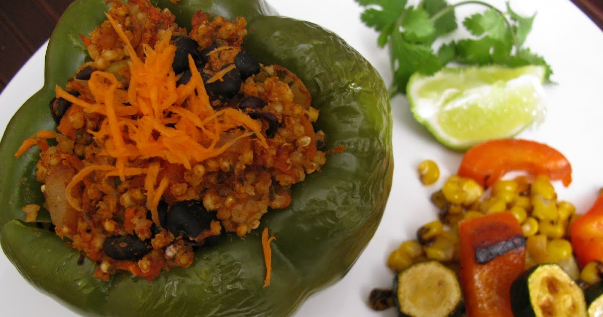 The Ordinary Vegetarian: Spicy Mexi Millet