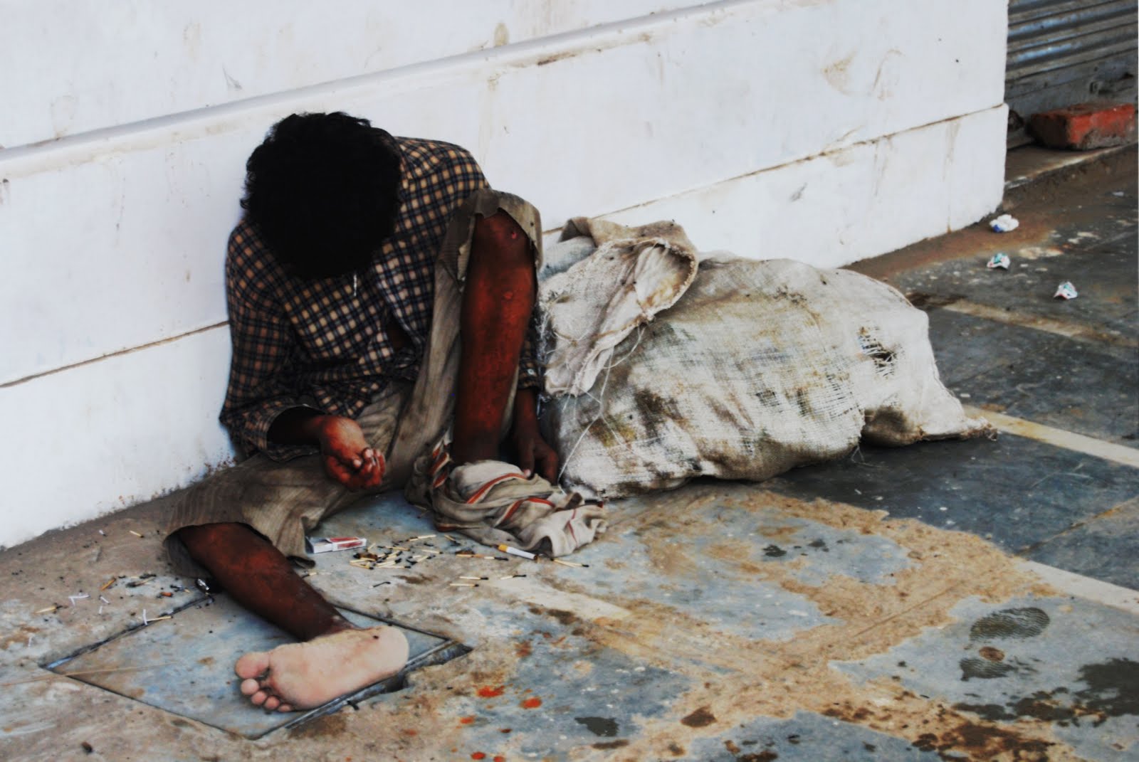 Niños de la calle. Street children. | Hit the Road, Jacques!