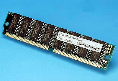 MEMORIA RAM: FPM (FAST PAGE Mode)