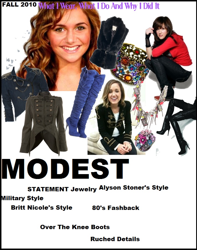 A Modest Fashion Blog by Natasha Atkerson: INTRODUCING:Modest Fashion ...