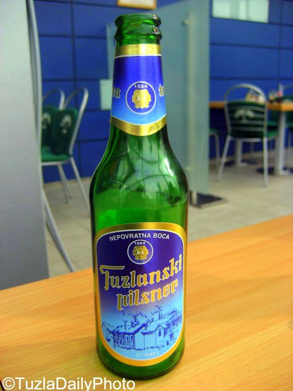 TuzlaDailyPhoto: Tuzlanski Pilsner