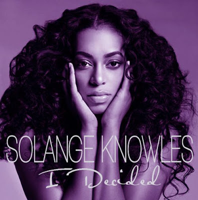 V.I.P. COVERLAND: Solange-I Decided(Fanmade Single Covers)