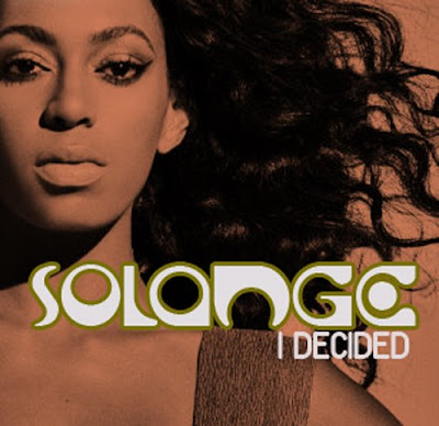 V.I.P. COVERLAND: Solange-I Decided(Fanmade Single Covers)