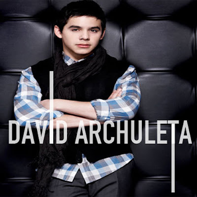 V.I.P. COVERLAND: David Archuleta-David Archuleta(Fanmade Album Cover)