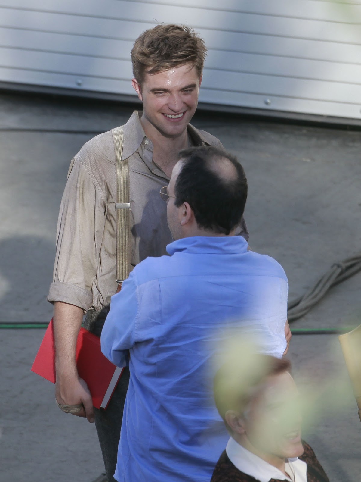 Twilight Continued...from another Point Of View: Robert Pattinson as ...