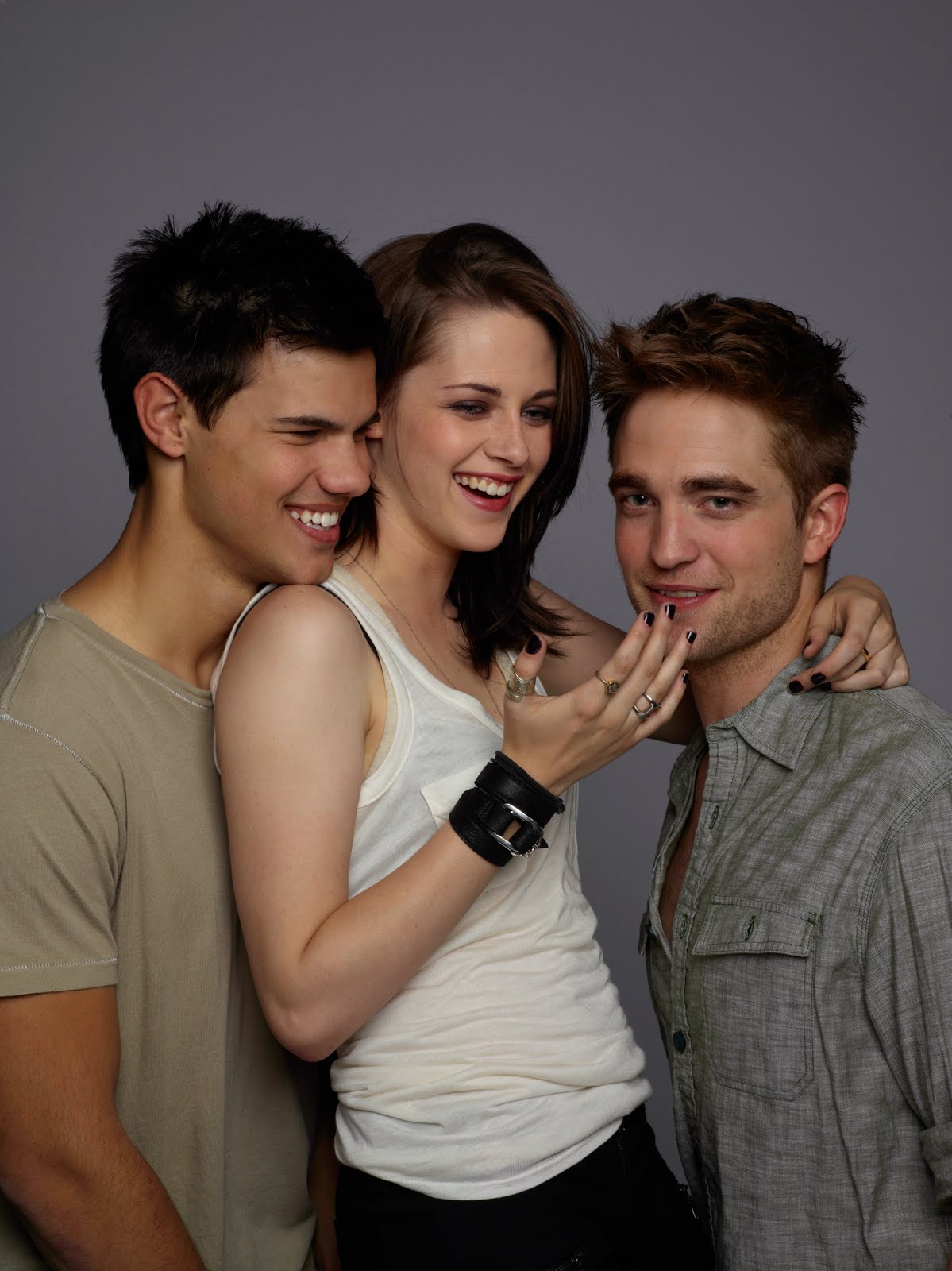 Twilight Continued...from another Point Of View: Twilight Trio: NEW EW ...