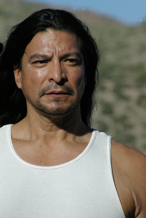 Twilight Continued...from another Point Of View: Gil Birmingham...Has A ...