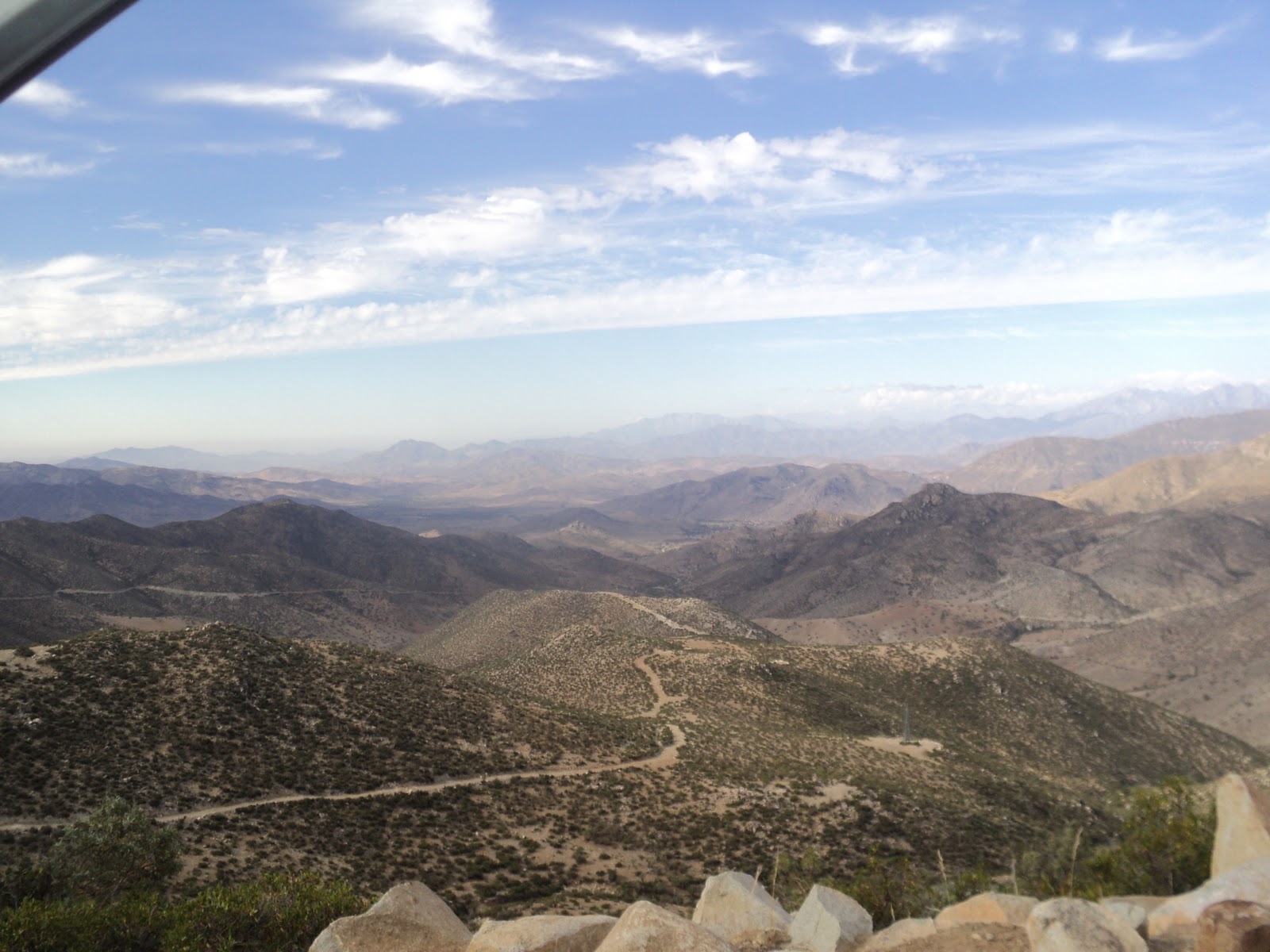 LEYENDAS DE COMBARBALÁ: noviembre 2010