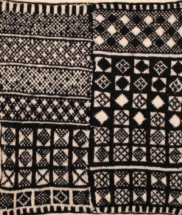 Braw Doocot: Sanquhar Knitting Patterns