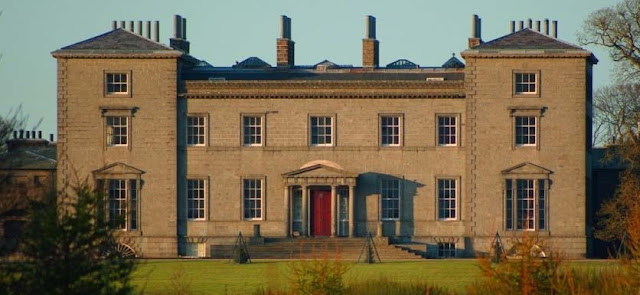 Braw Doocot: Cairness House