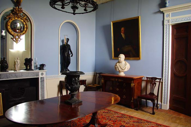 Braw Doocot: Cairness House