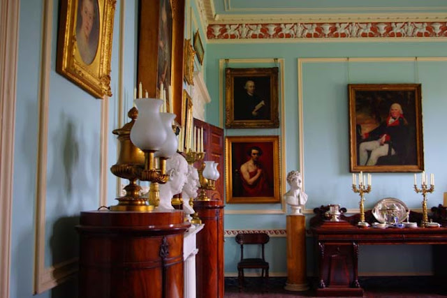 Braw Doocot: Cairness House
