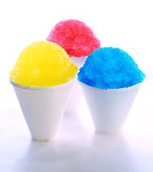 Raspa Rama Snow Cones and Franchise