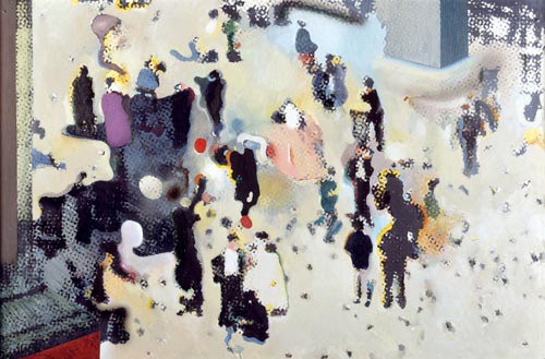 Painting Reflections: Richard Hamilton