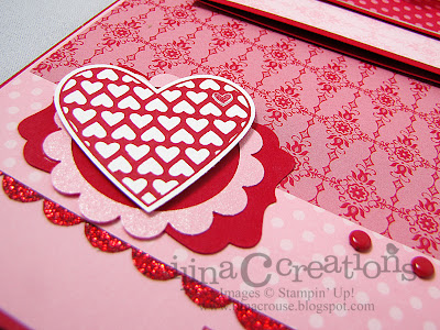 Filled with Love Class By Mail and Templates and Instructions