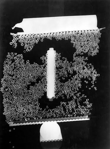 Dexedrina: Rayographs (Man Ray)