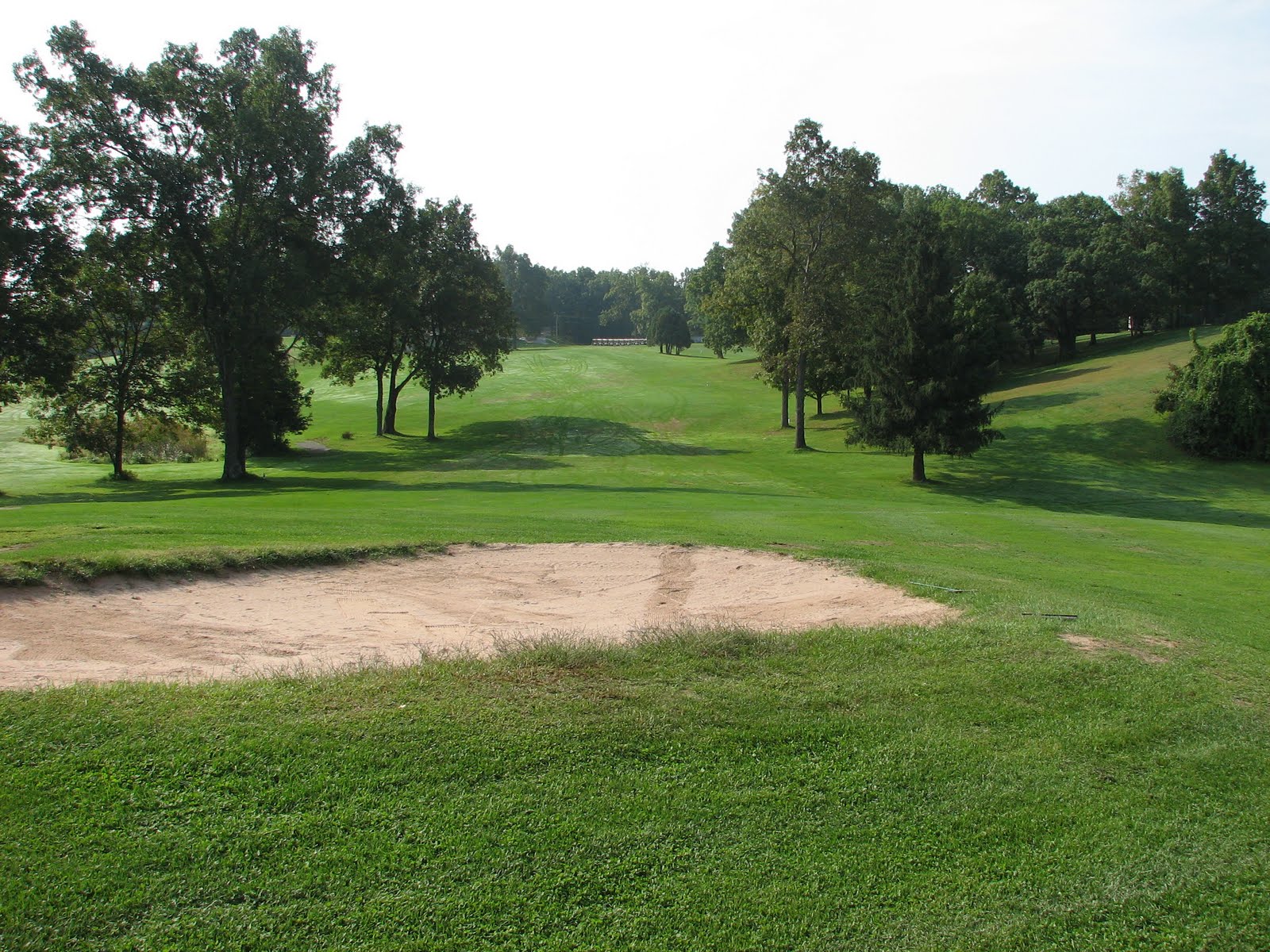 Gone Golf'in or Gone Photograph'in: Edgewood Country Club