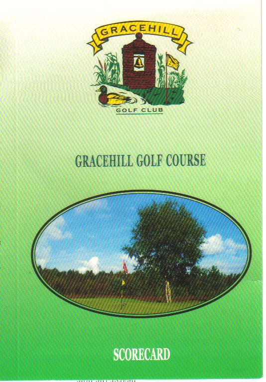 Gone Golf'in or Gone Photograph'in: Northern Ireland Scorecards ...