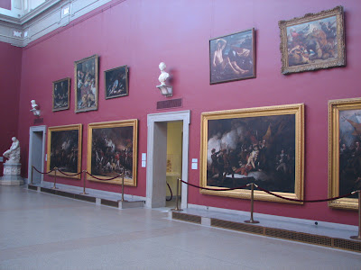 Gone Golf'in or Gone Photograph'in: The Wadsworth Atheneum