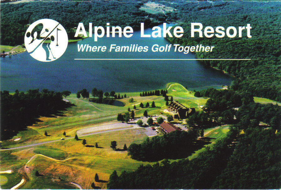 Gone Golf'in or Gone Photograph'in: West Virginia Scorecards (Alpine ...