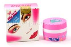 Cosmetics Review: Mena Cream