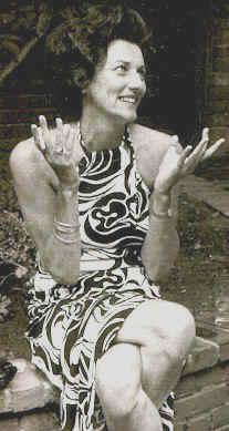 Poets United: Poet History # 7 - Anne Sexton