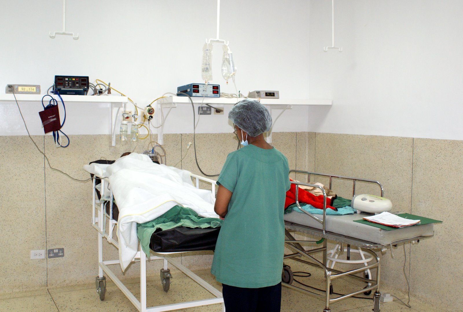 The Bethany Connection: The Operating and Recovery Rooms - Two Years ...